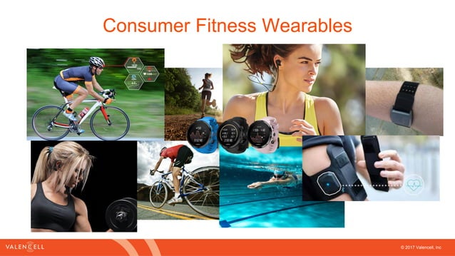 Raising the Bar in Biometric Wearable Sensor Solutions | PPT