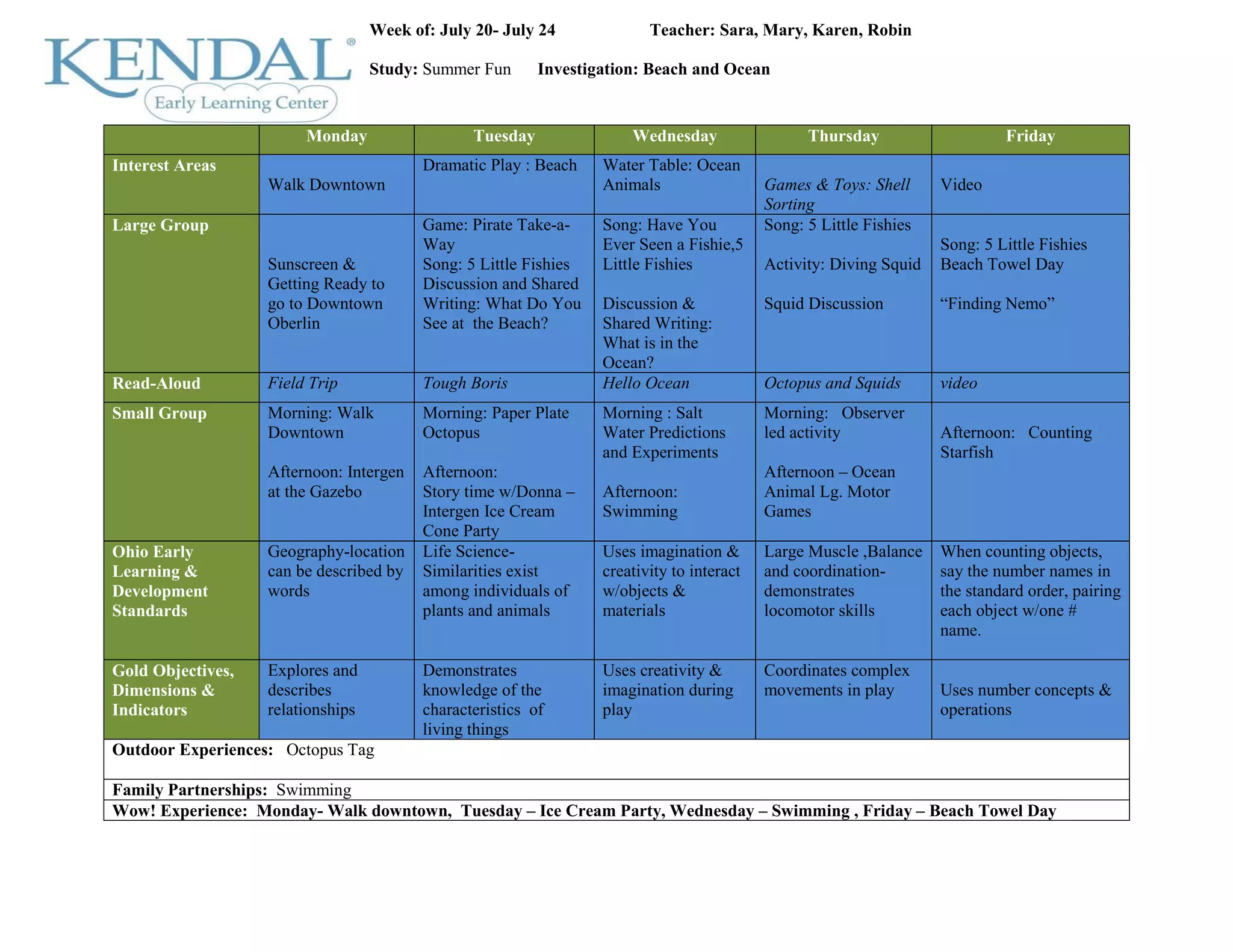 July week 3 | PDF | Science
