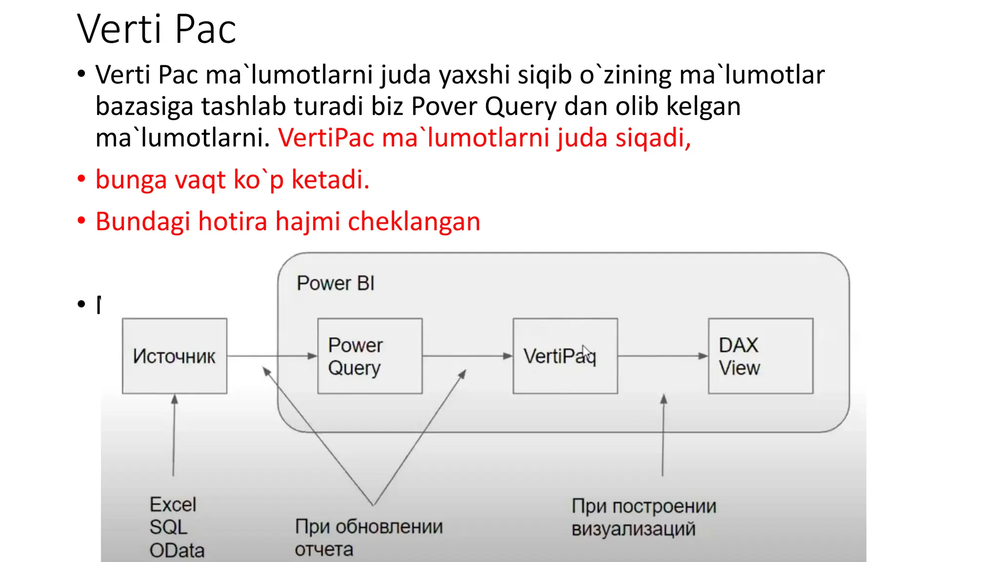 Business Intelligency And Big Data Oltp Ppt