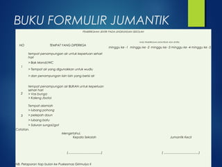 Jumantik | PPT