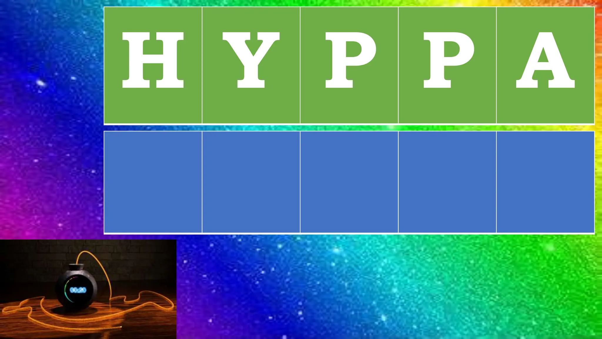 INTERACTIVE JUMBLE LETTERS GAME FOR KIDS.pptx