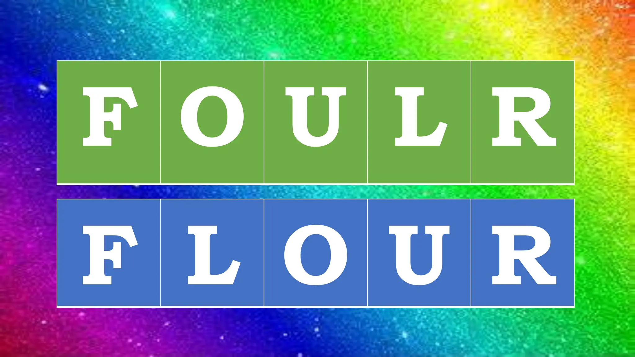 INTERACTIVE JUMBLE LETTERS GAME FOR KIDS.pptx