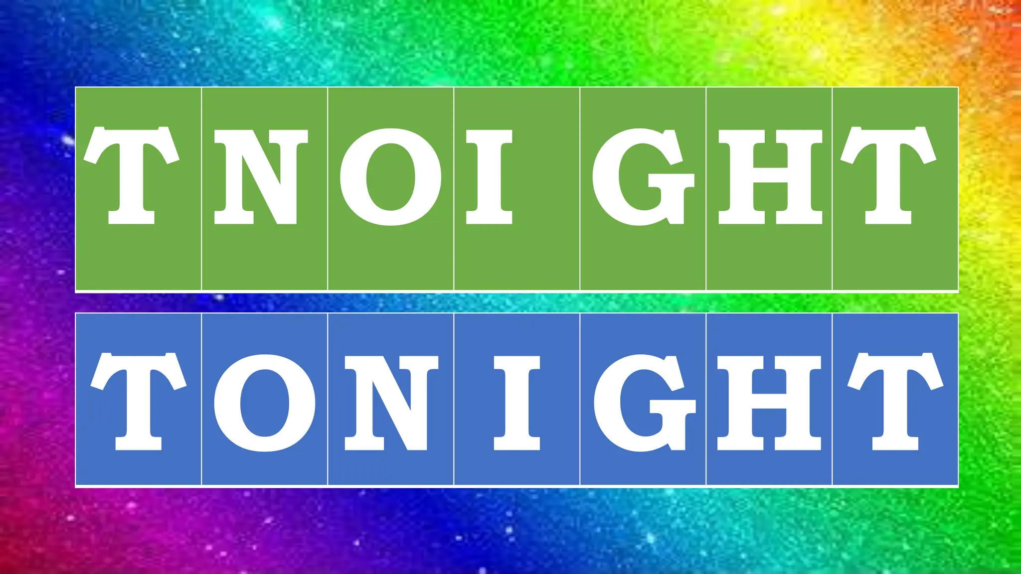 INTERACTIVE JUMBLE LETTERS GAME FOR KIDS.pptx