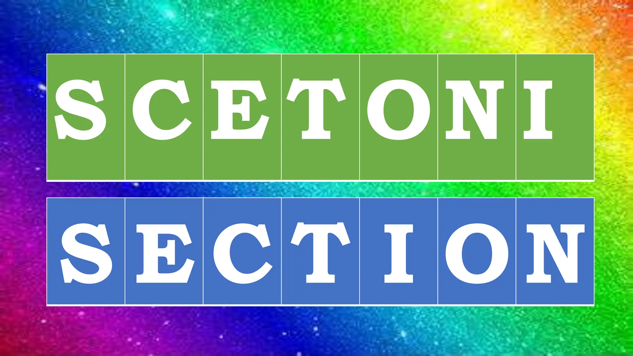 INTERACTIVE JUMBLE LETTERS GAME FOR KIDS.pptx