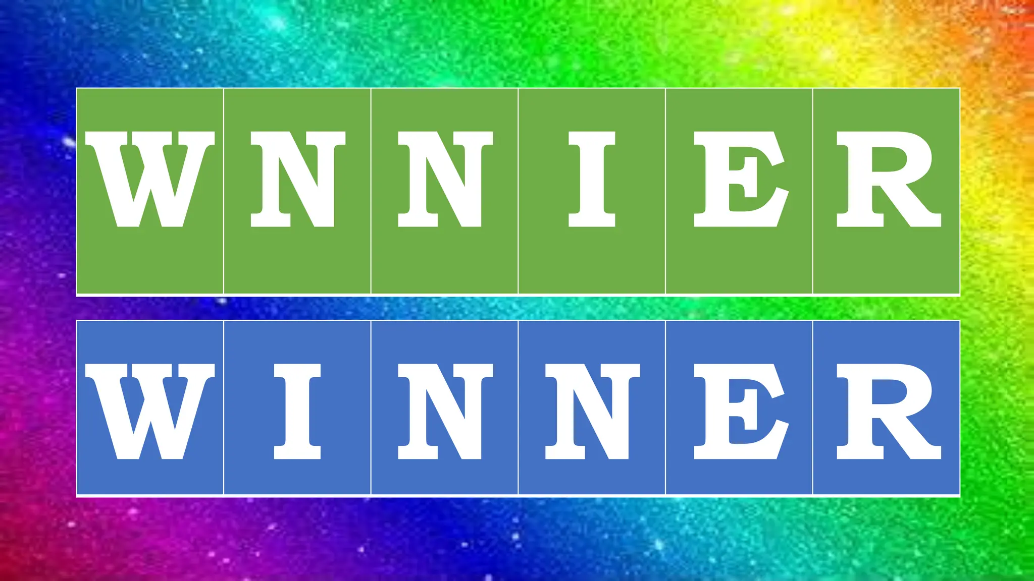 INTERACTIVE JUMBLE LETTERS GAME FOR KIDS.pptx