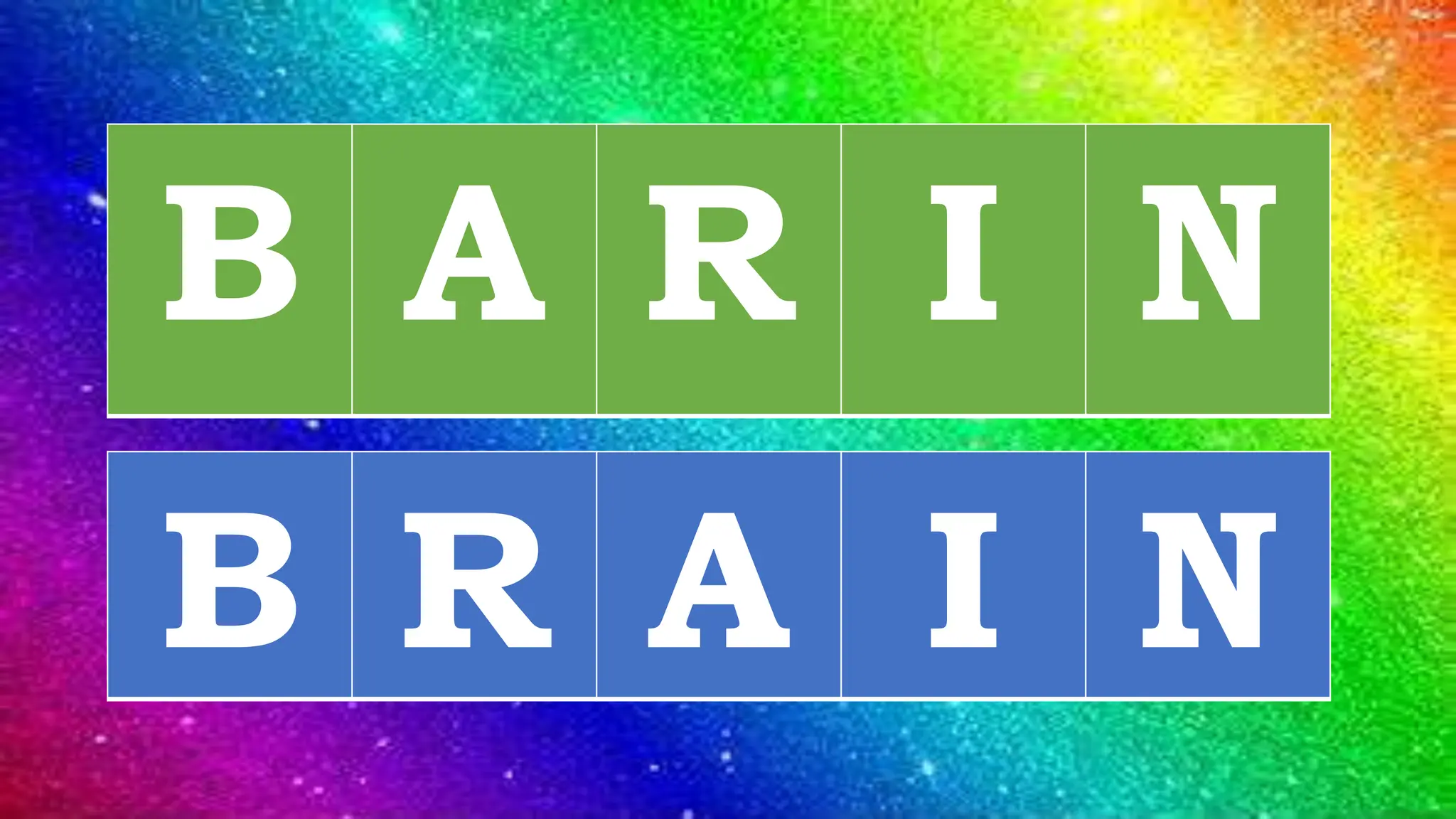 INTERACTIVE JUMBLE LETTERS GAME FOR KIDS.pptx