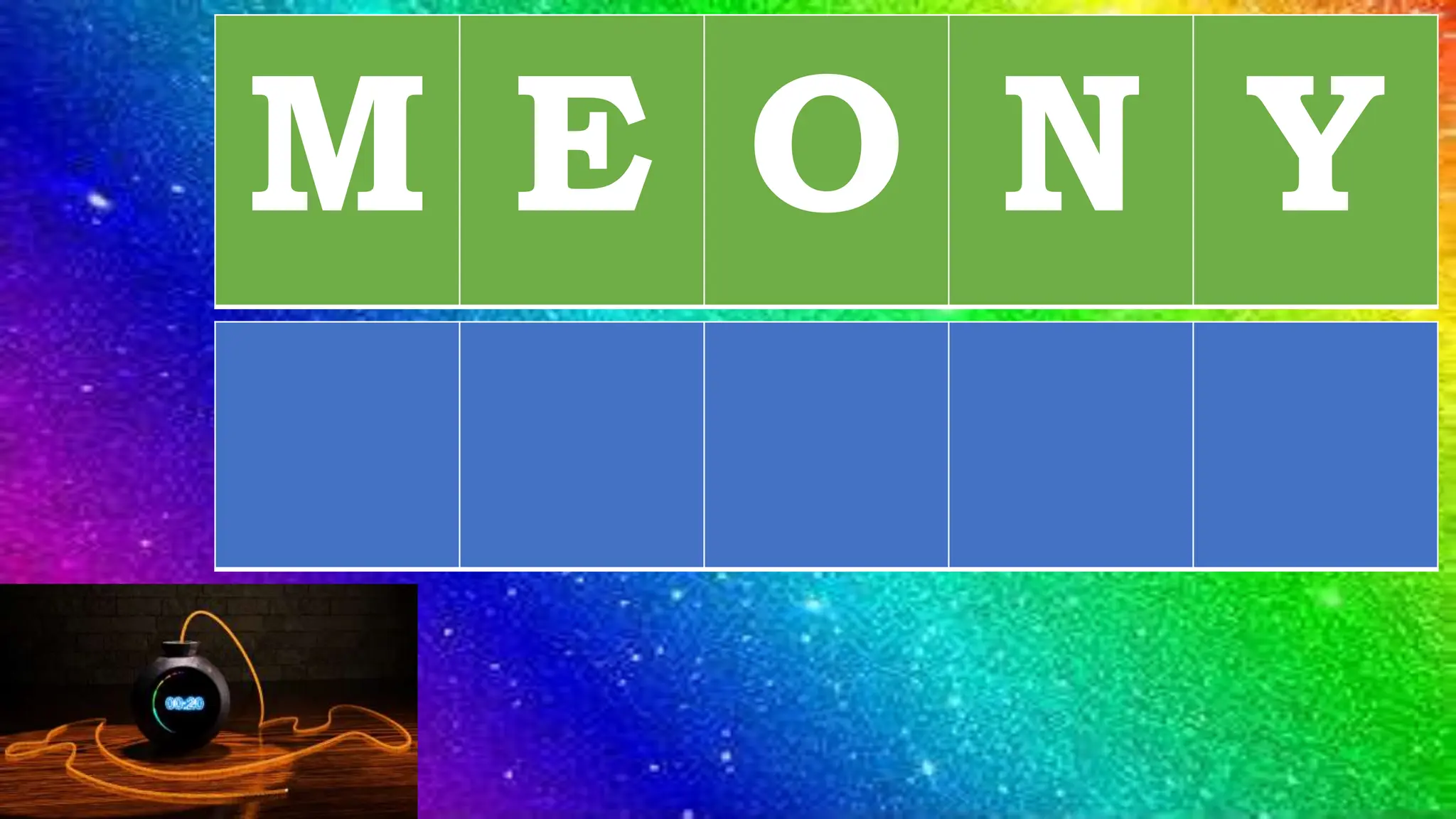 INTERACTIVE JUMBLE LETTERS GAME FOR KIDS.pptx