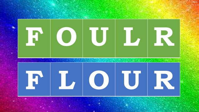 INTERACTIVE JUMBLE LETTERS GAME FOR KIDS.pptx