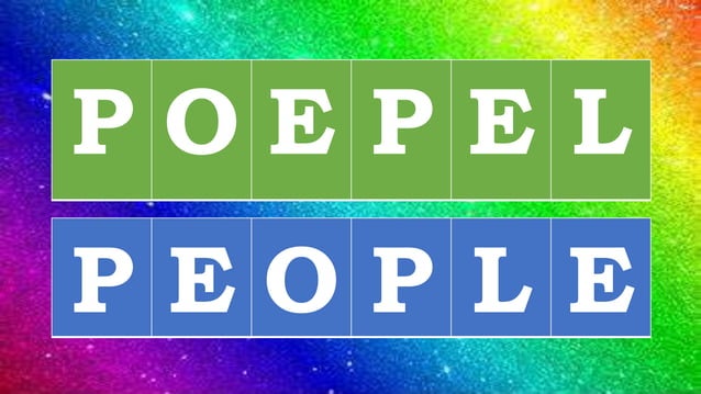 INTERACTIVE JUMBLE LETTERS GAME FOR KIDS.pptx