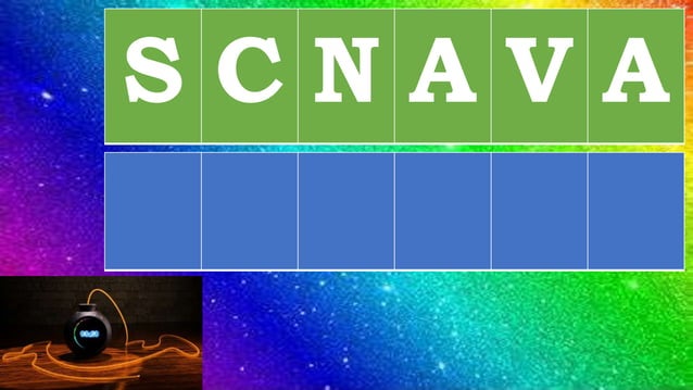 INTERACTIVE JUMBLE LETTERS GAME FOR KIDS.pptx