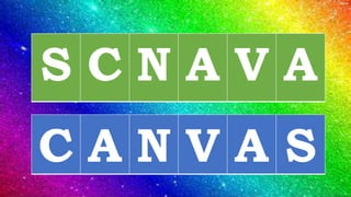 INTERACTIVE JUMBLE LETTERS GAME FOR KIDS.pptx