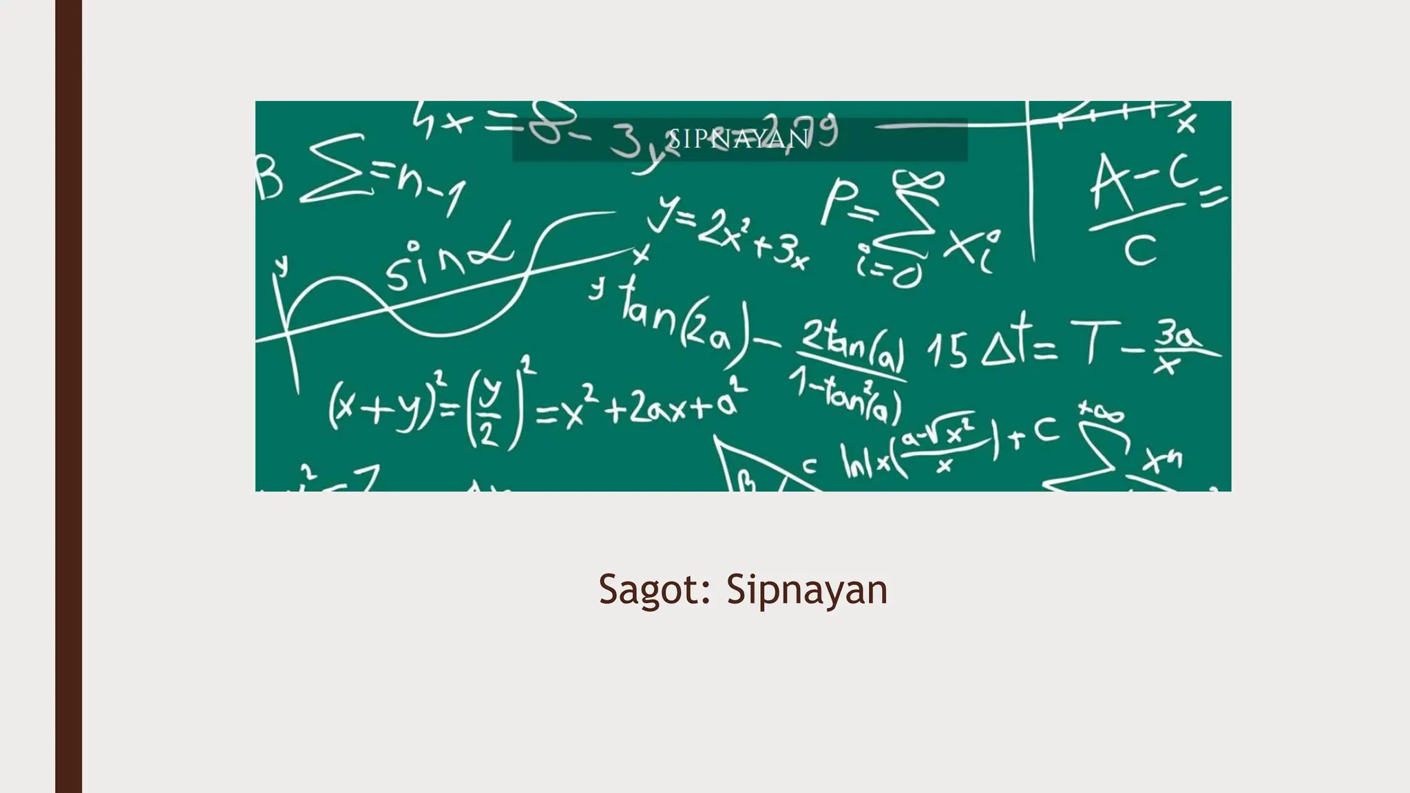 Jumble Words Tagalog for monthly meeting | PPTX