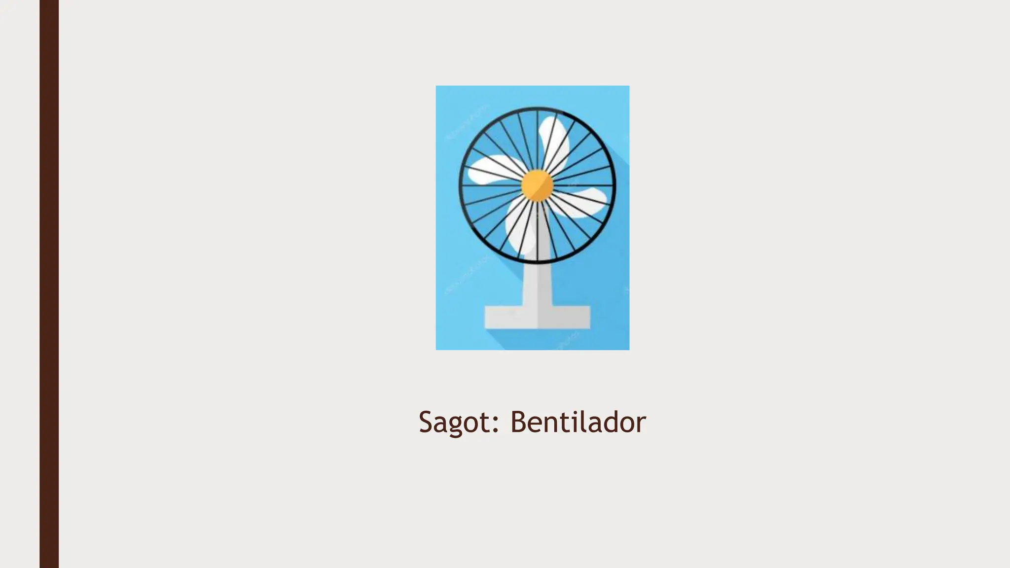 Jumble Words Tagalog for monthly meeting | PPTX