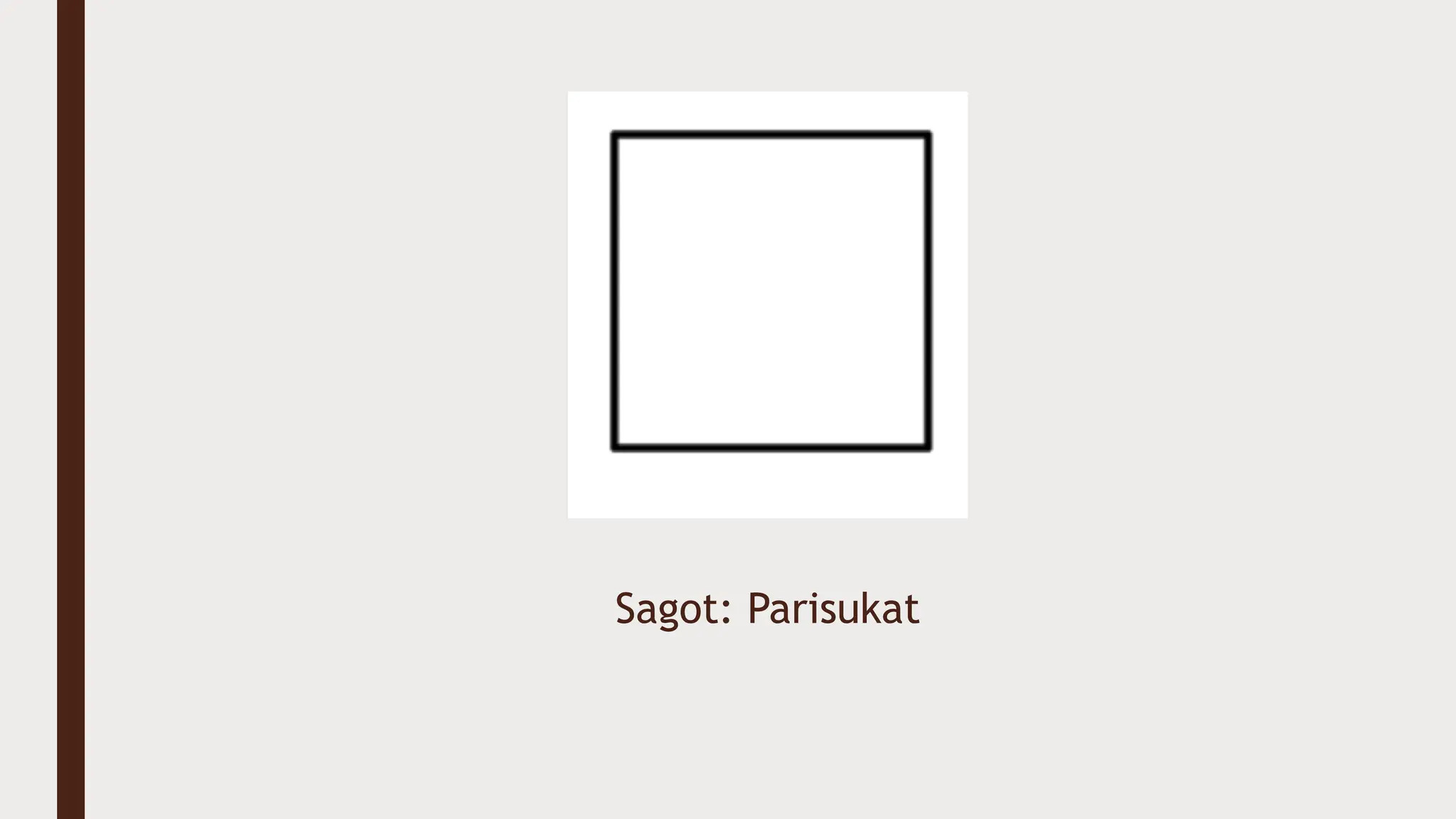 Jumble Words Tagalog for monthly meeting | PPTX