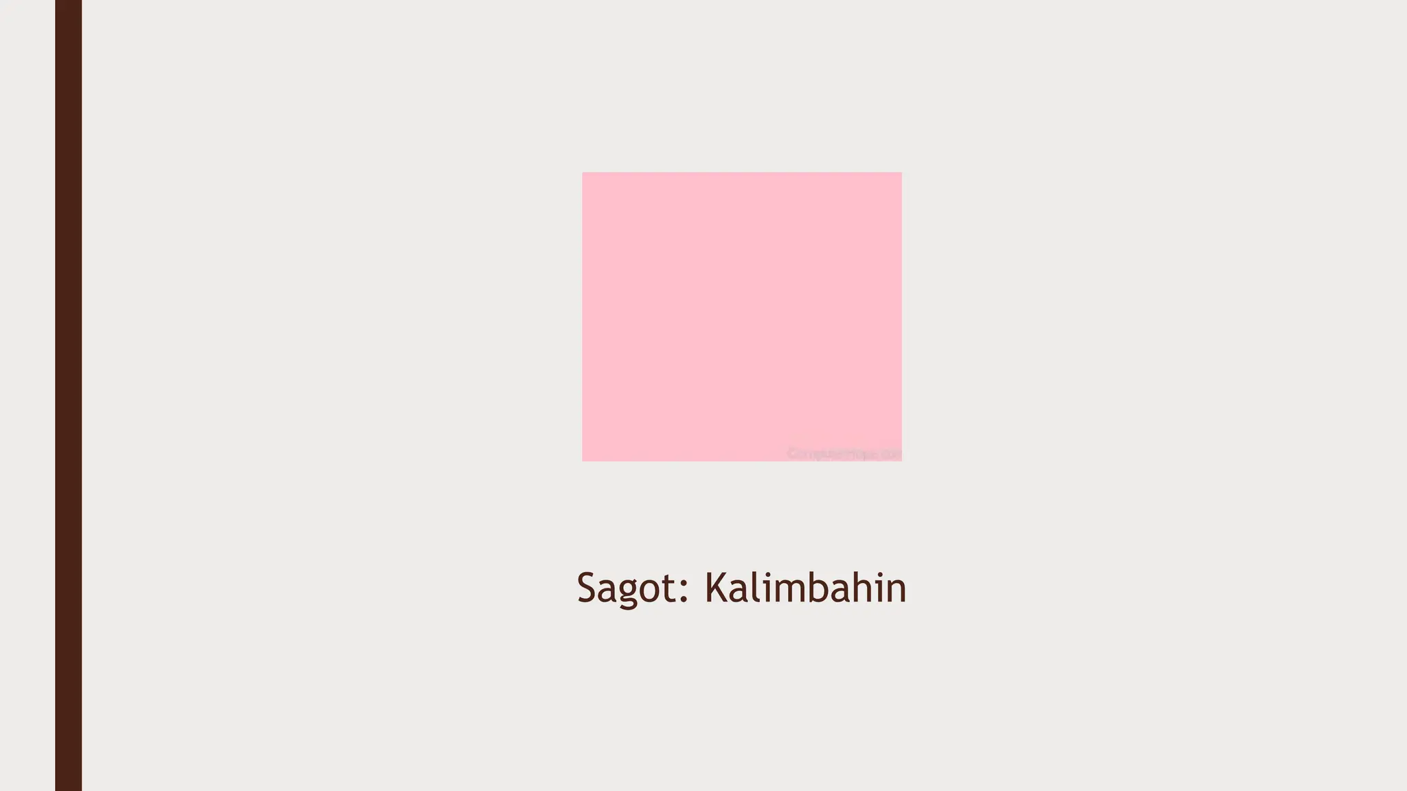 Jumble Words Tagalog for monthly meeting | PPTX