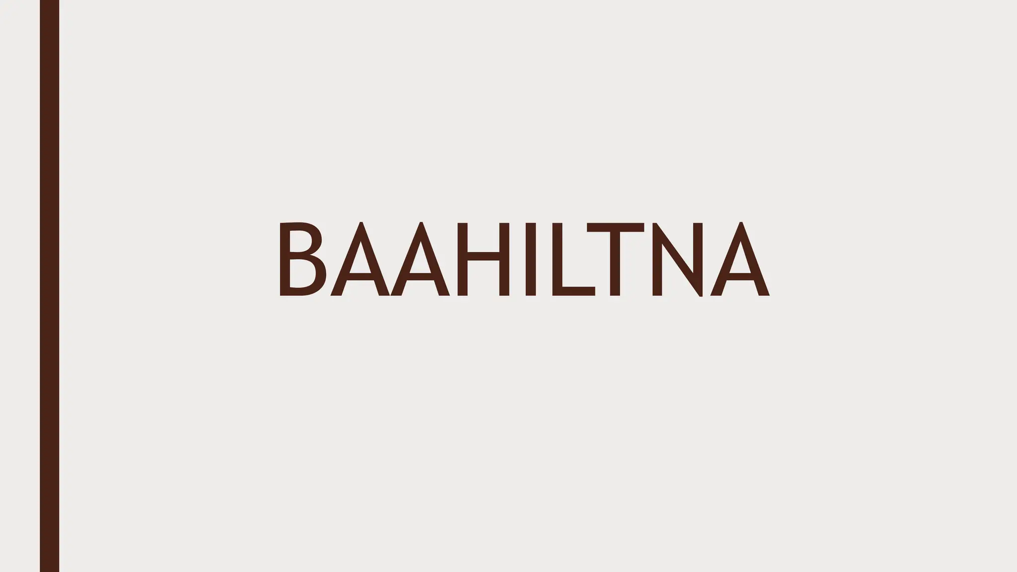 Jumble Words Tagalog for monthly meeting | PPTX