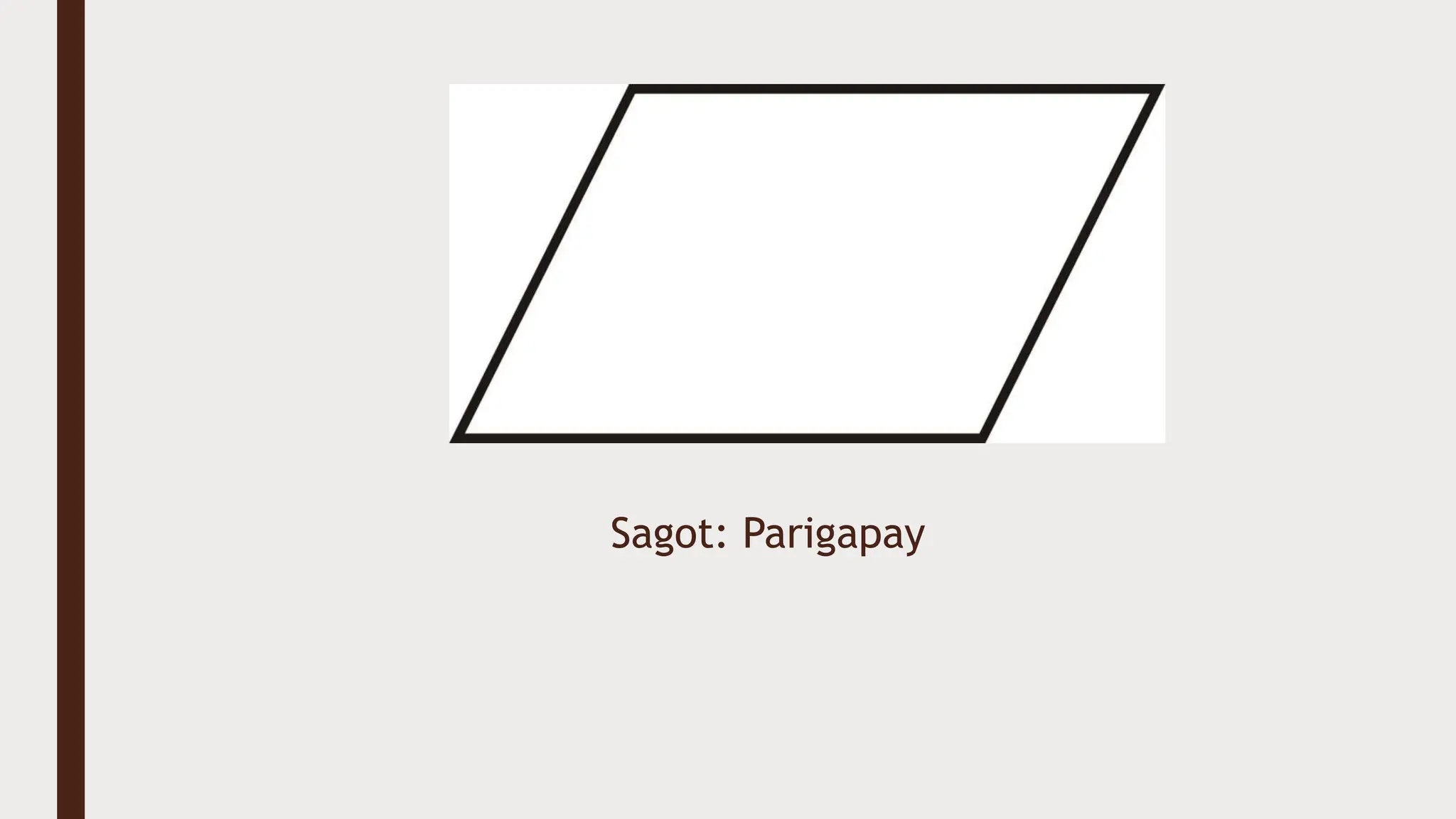 Jumble Words Tagalog for monthly meeting | PPTX