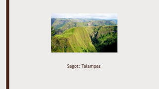 Jumble Words Tagalog for monthly meeting | PPTX