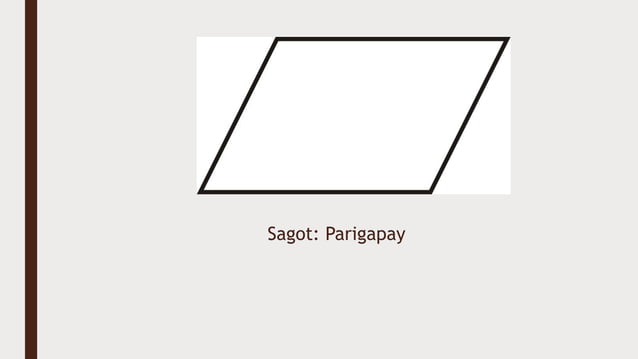 Jumble Words Tagalog for monthly meeting | PPTX
