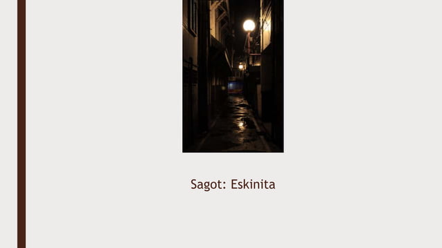 Jumble Words Tagalog for monthly meeting | PPTX