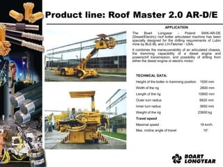 Jumbo boart longyear | PPT