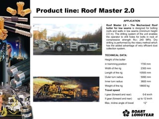 Jumbo boart longyear | PPT