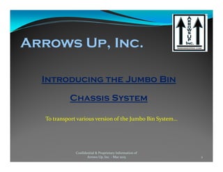 Jumbo chassis SystemIntro | PDF