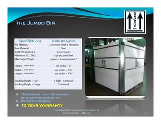 Jumbo chassis SystemIntro | PPT
