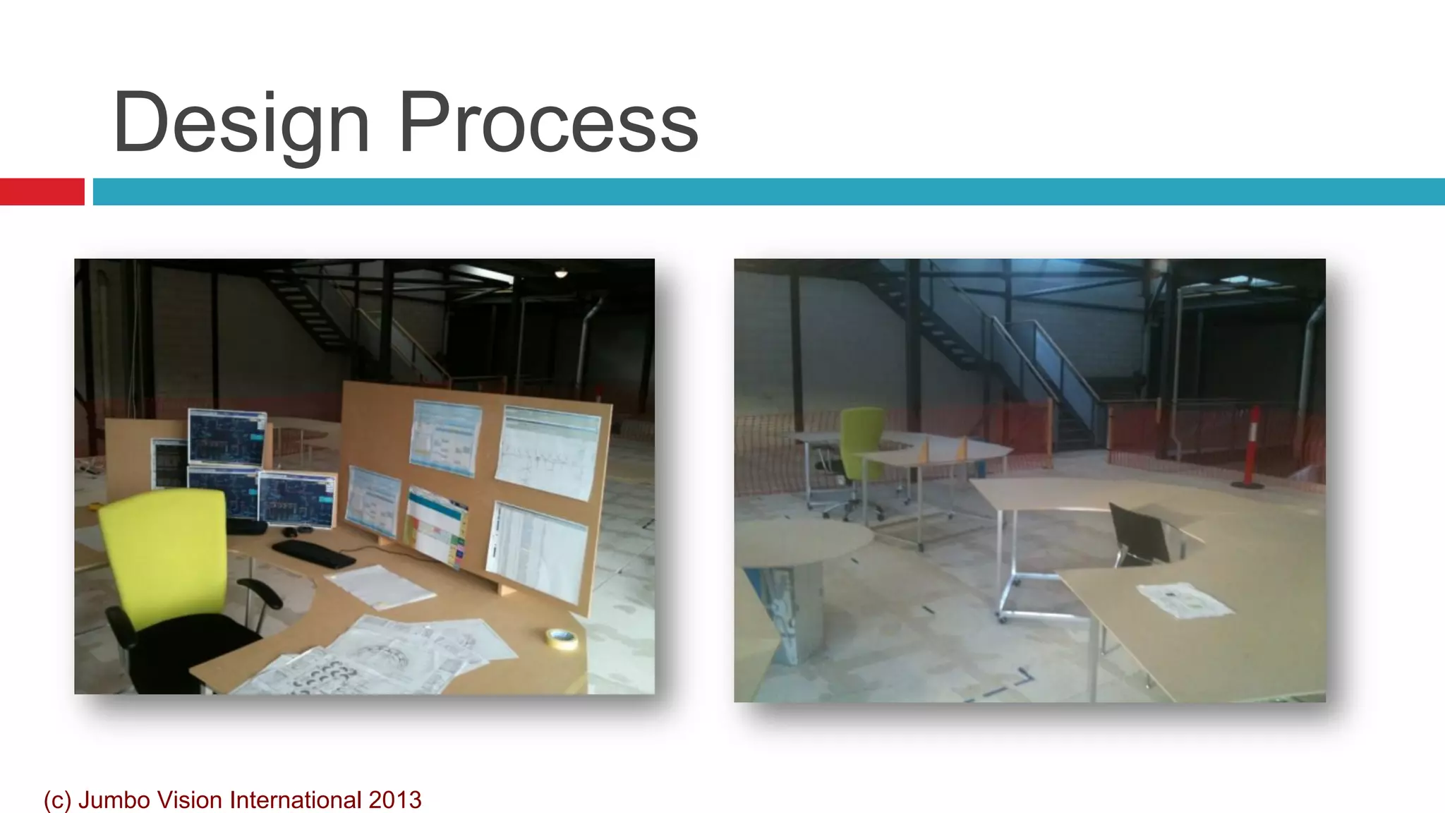 Jumbo Vision - Control Room Design & Operations Conference 2013 | PPT