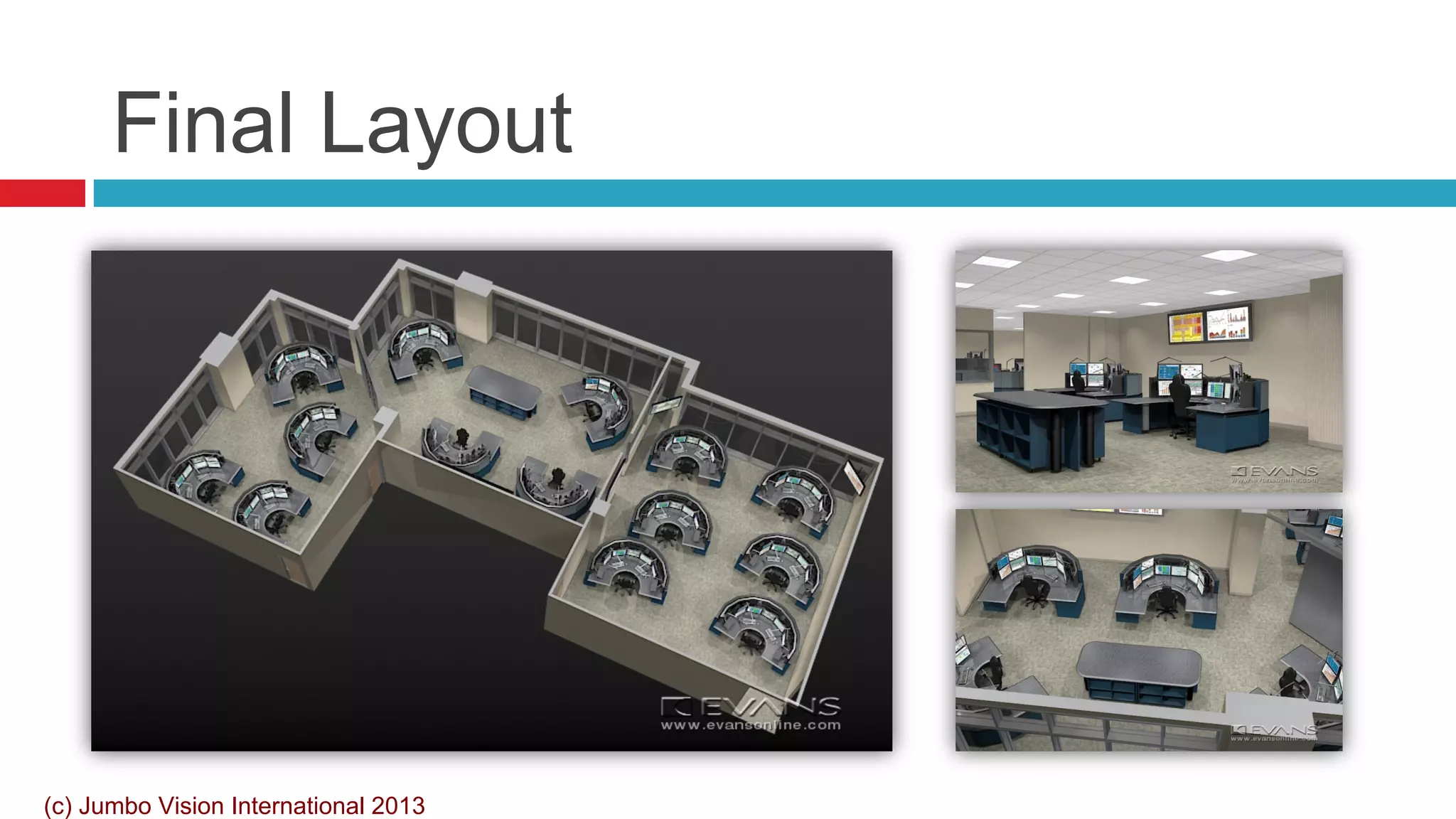 Jumbo Vision - Control Room Design & Operations Conference 2013 | PPT