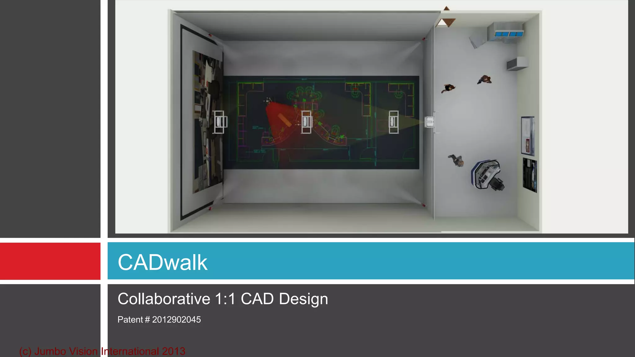 Jumbo Vision - Control Room Design & Operations Conference 2013 | PPT