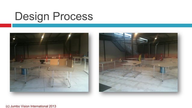 Jumbo Vision - Control Room Design & Operations Conference 2013 | PPT