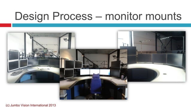 Jumbo Vision - Control Room Design & Operations Conference 2013 | PPT