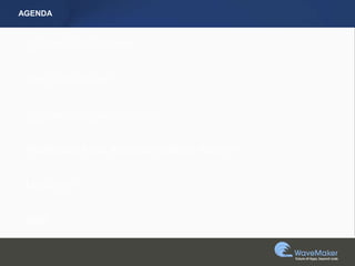 Jump start your Rapid Application Delivery with WaveMaker | PPT