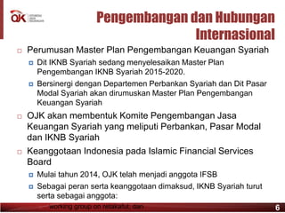 Jumpa Pers IKNB Syariah | PPTX