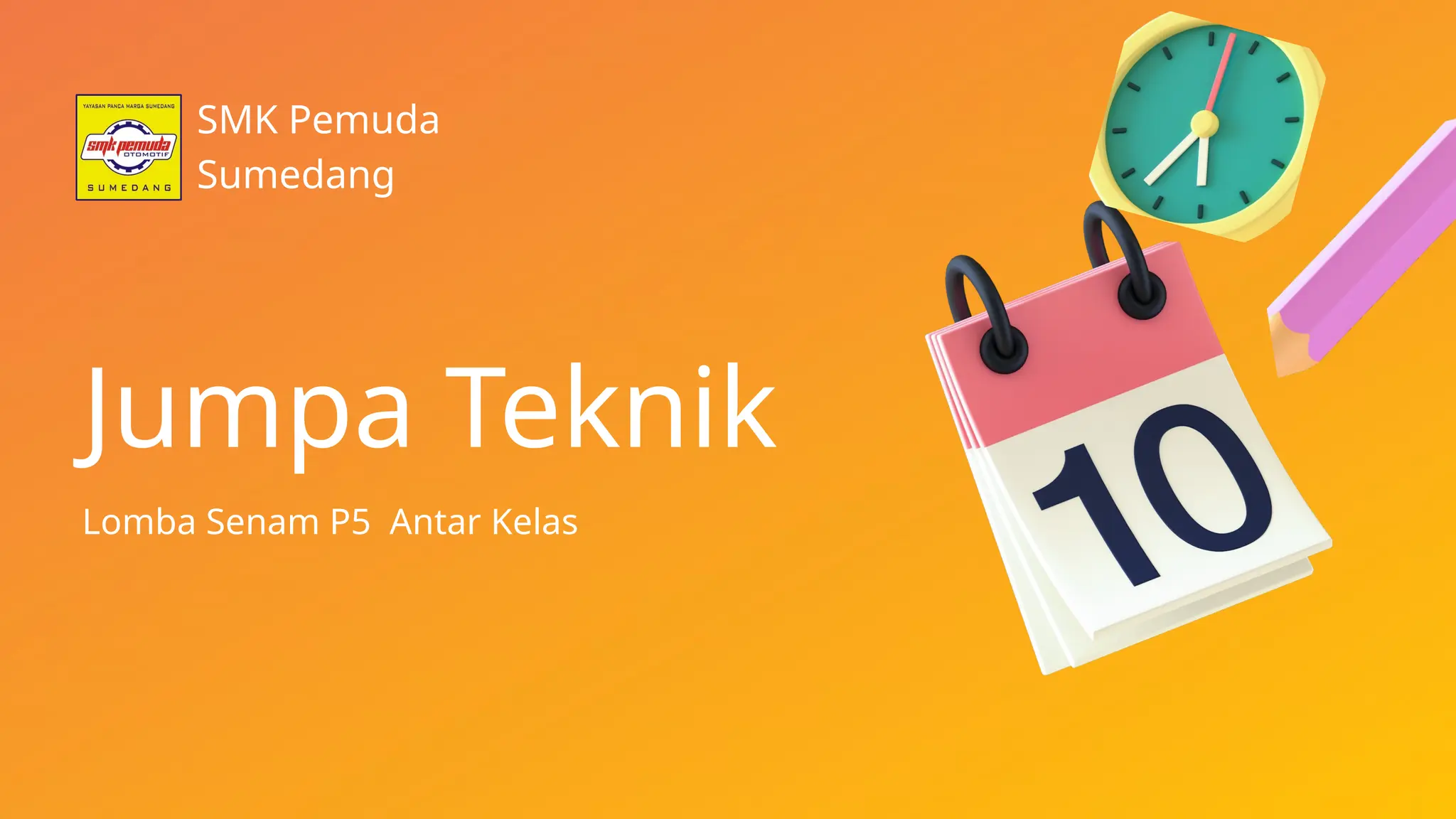 Contoh powerpoint Jumpa Teknik Senam PPT.pptx