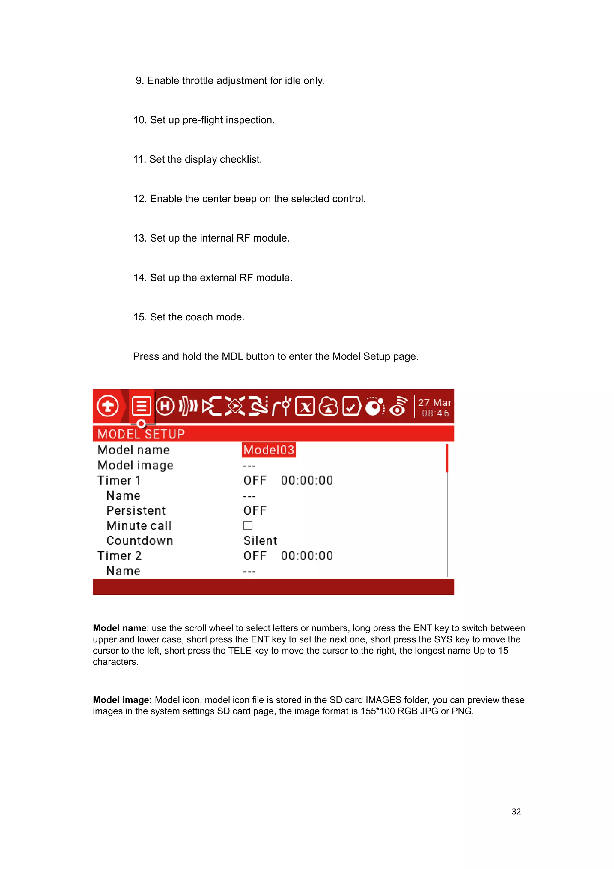 Jumper t16 manual | PDF