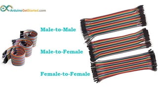 Jumper wires | PPTX