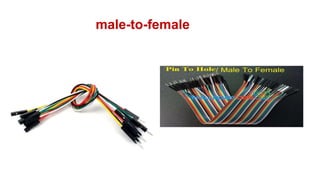 Jumper wires | PPTX
