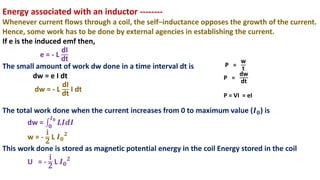 electromagnetic induction ( part 2 ) | PPTX | Physics | Science