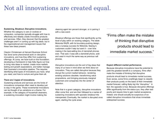 JumpIdeas Creating a Portfolio of Innovations | PPT