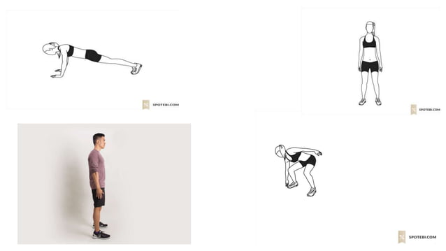 Jumping exercises | PPTX