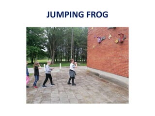 Jumping frog | PPT