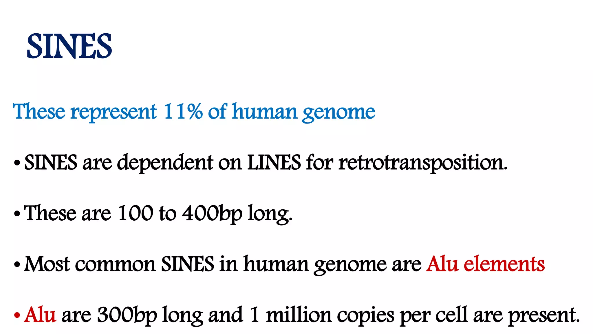 type of genes - jumping genes | PPTX