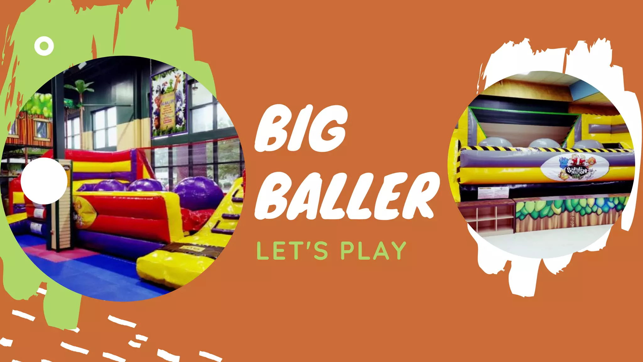 Jumping places for kids | PDF
