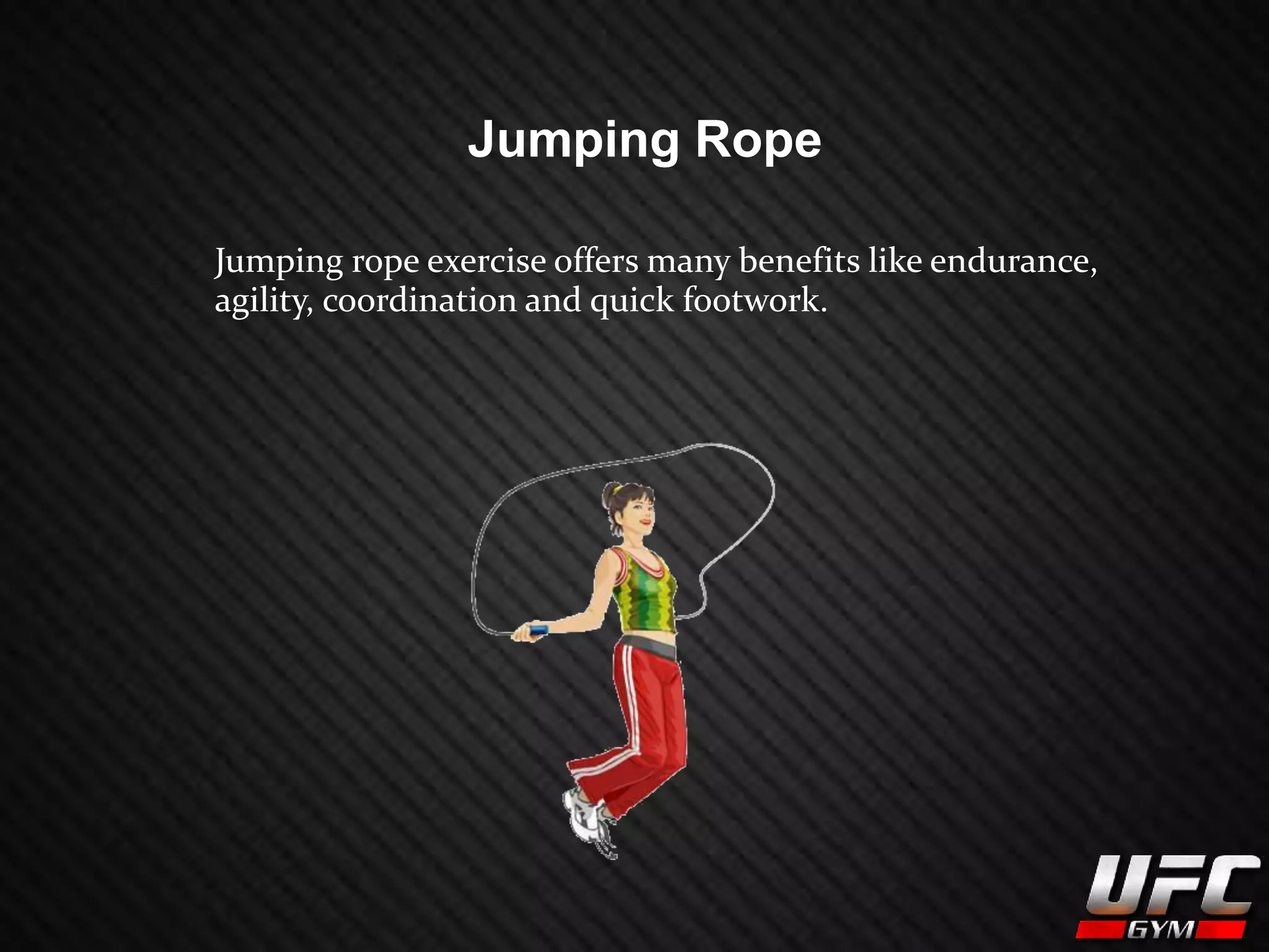 Jumping Rope | PDF