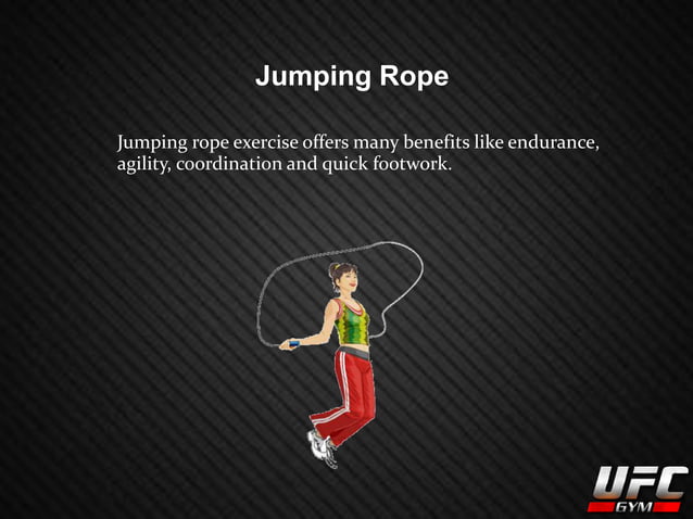 Jumping Rope | PPT