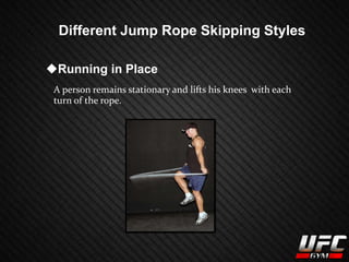 Jumping Rope | PDF