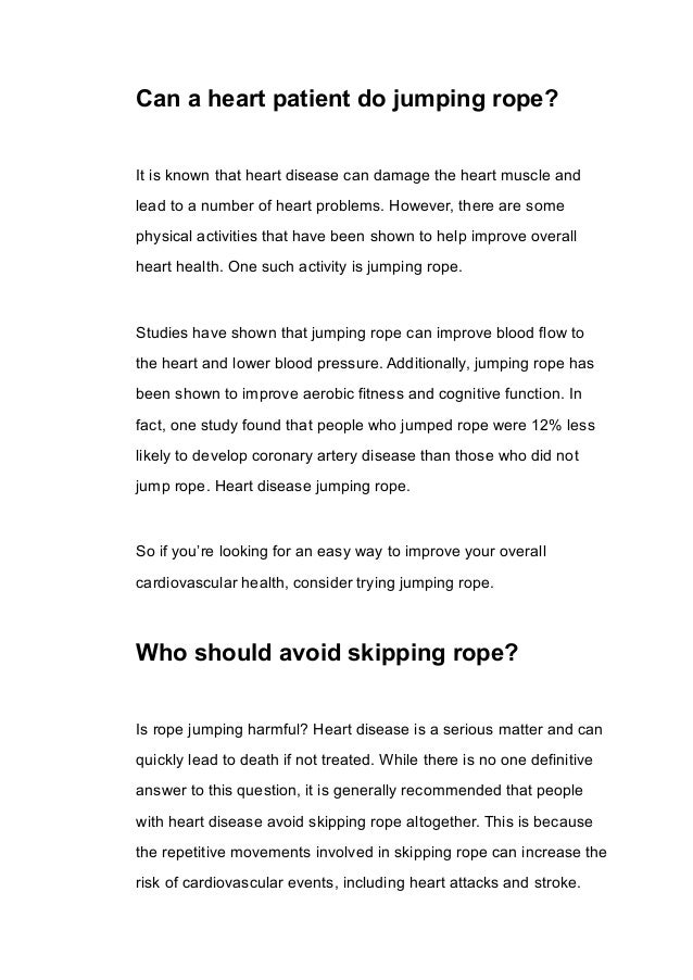 Jumping rope Is this the best exercise for health.pdf