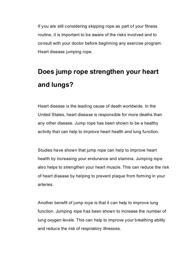 Jumping rope Is this the best exercise for health.pdf